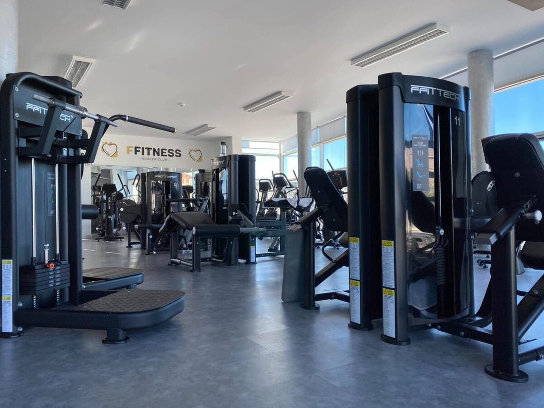 FFitness Health Club