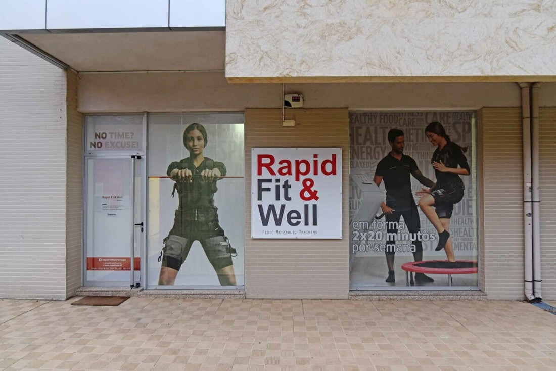 Rapid Fit & Well Braga | Horários, Preços e Opiniões