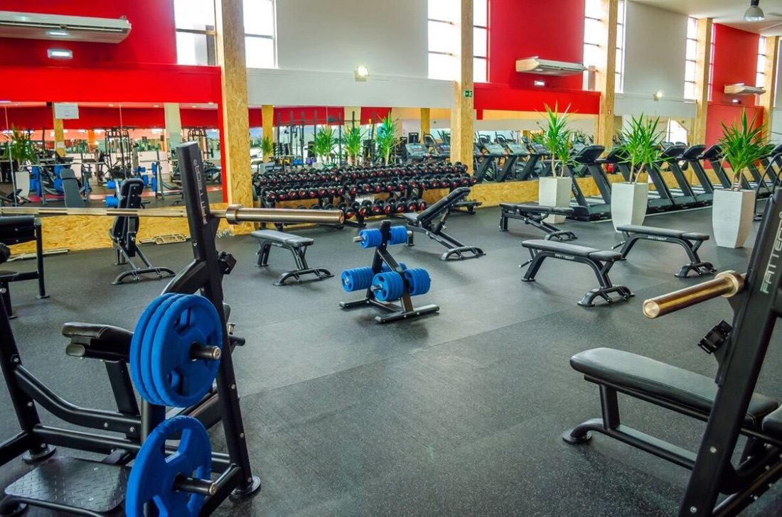 Ginásio Be-Fit Aveiro | Horários, Preços e Opiniões