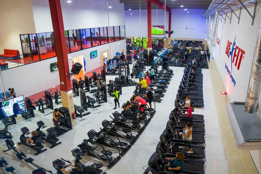 Be Fit Montijo | Horários, Preços e Opiniões