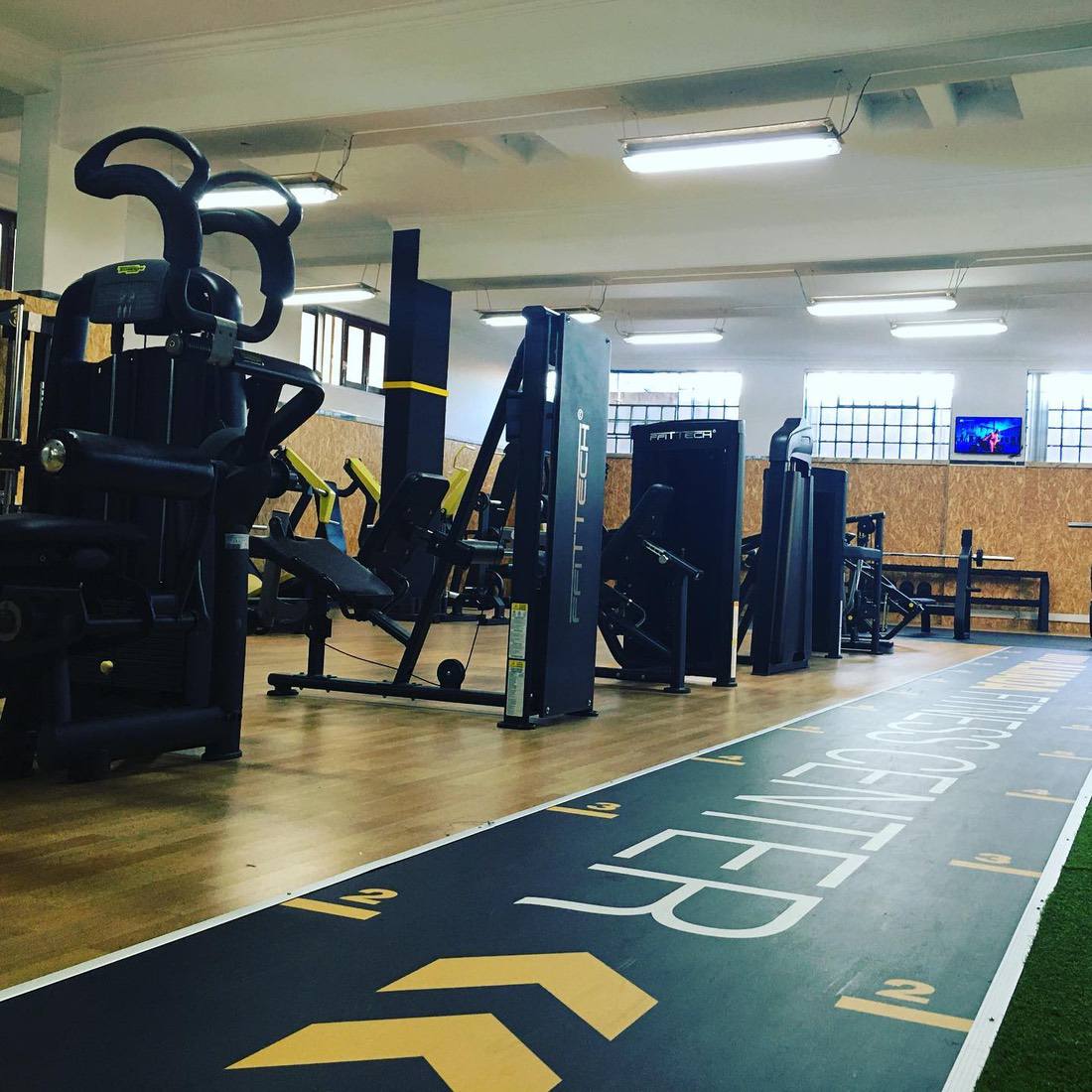 Almada Fitness Center | Horários, Preços e Opiniões