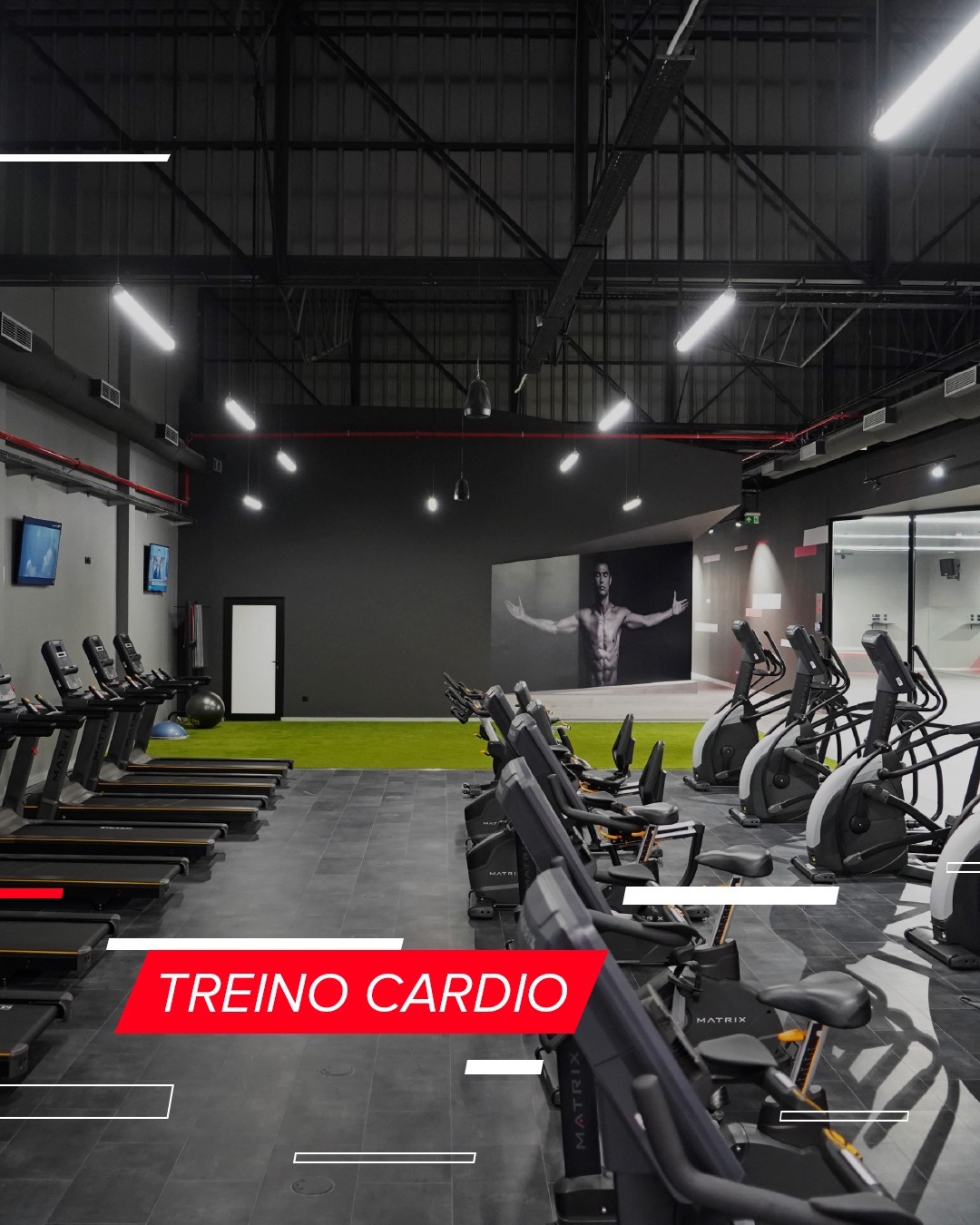 Cr7 Fitness By Crunch, Aveiro | Horários, Preços e Opiniões