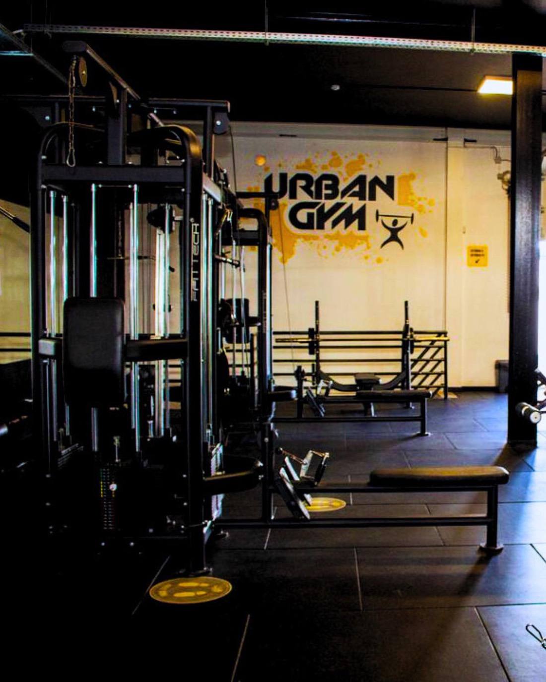 Urban Gym Club Parchal | Horário, Aulas, Preços e Opiniões