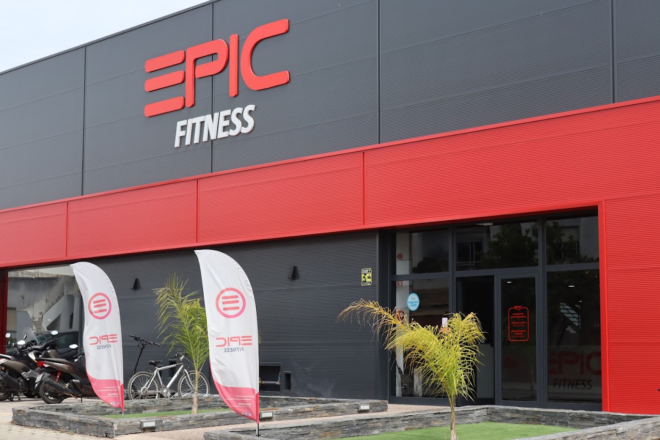 Epic Fitness Portimão | Horários, Preços e Opiniões